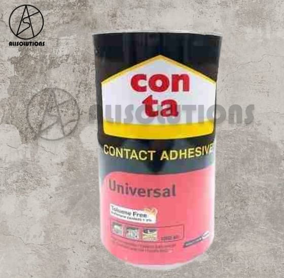 Conta Contact Adhesive 1000ml – Heavy-Duty Multipurpose Bonding Glue ...