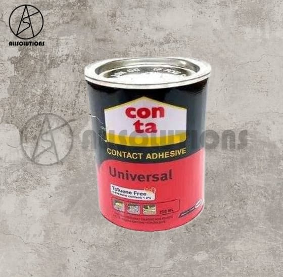 Conta Contact Adhesive 250ml – Strong, Versatile Multi-Surface Glue ...
