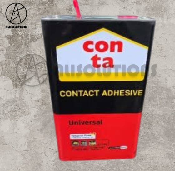 Conta Contact Adhesive 4L – Industrial-Strength Multipurpose Glue – Ali ...