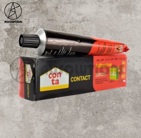 Conta Contact Adhesive 100ml – Fast Bonding for Multiple Surfaces – Ali ...